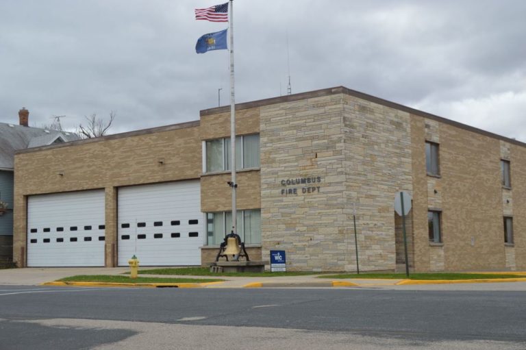 Columbus Council Discusses Purchase Of New Washer Extractor For Fire ...