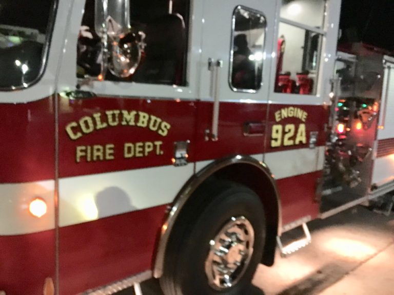 Columbus Fire Among Agencies Assisting Sun Prairie Following Explosion ...
