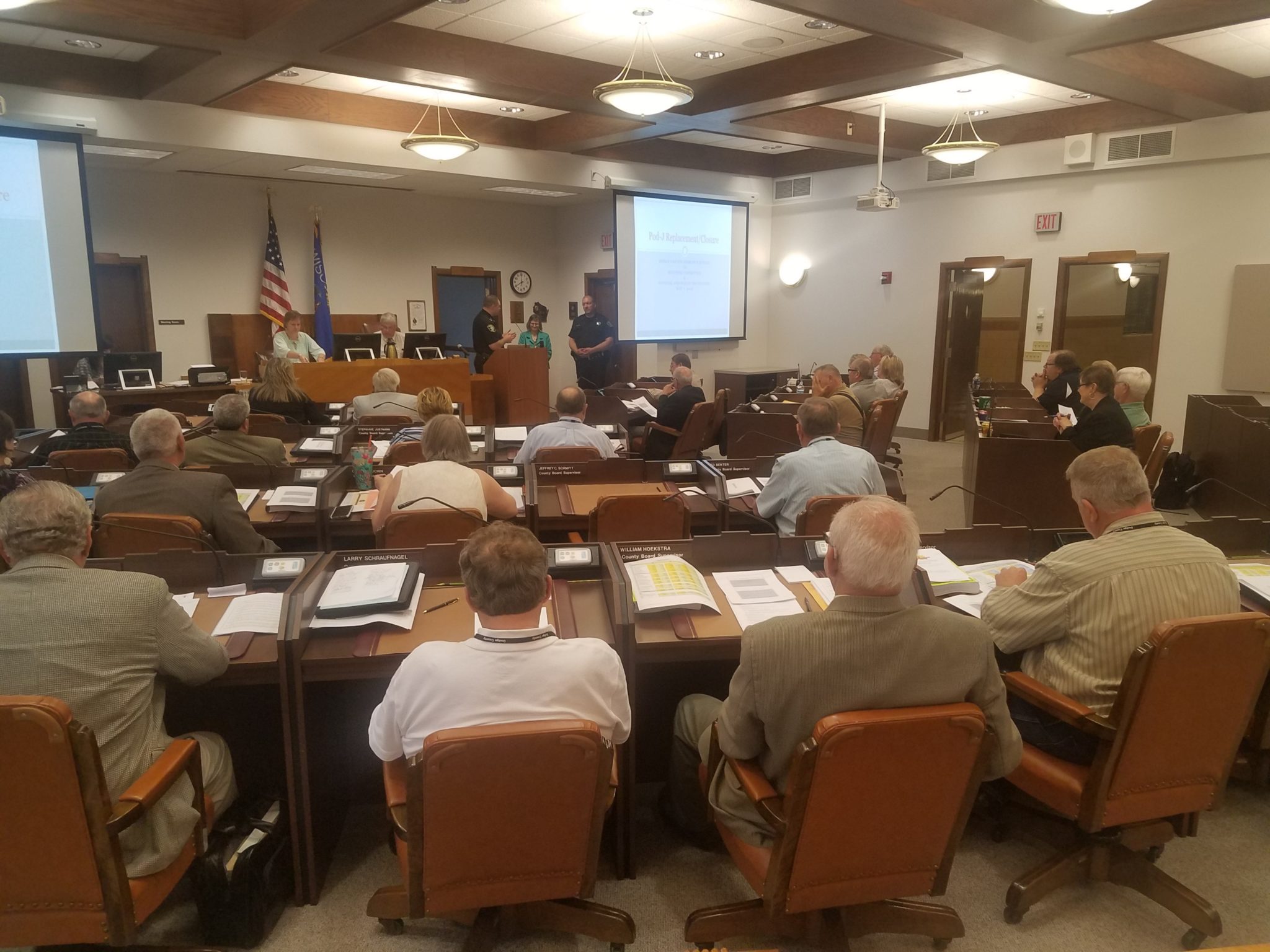 Dodge County Board Approves Capital Improvement Plan | Daily Dodge