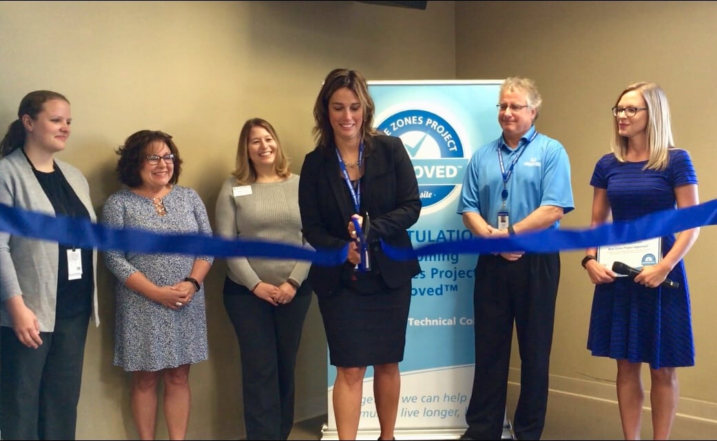 MPTC Named Latest Blue Zones-Approved Worksite | Daily Dodge