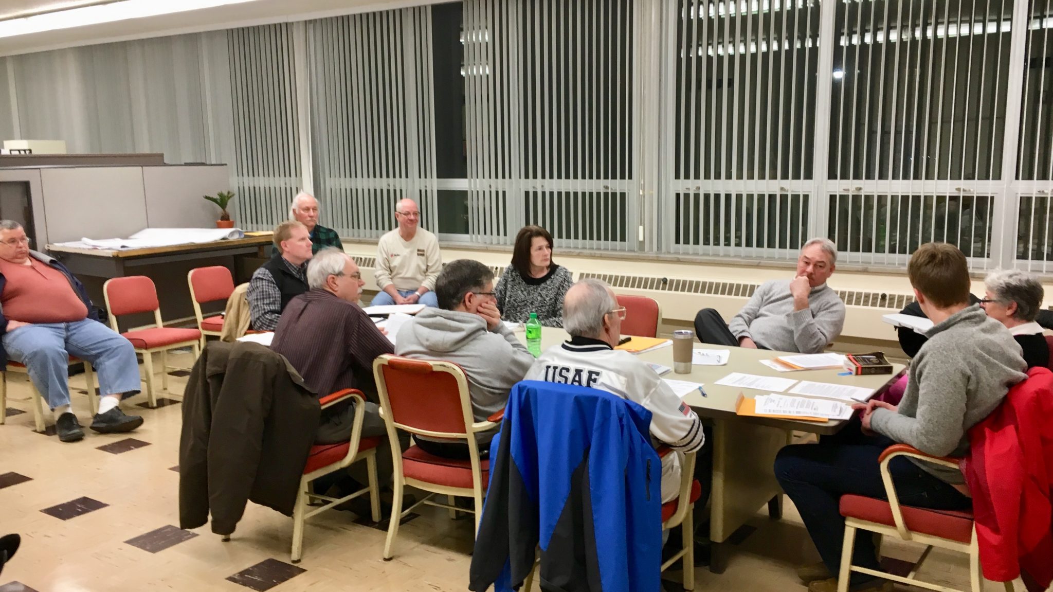 Proposal To Purchase Skunk Island Advances In Committee | Daily Dodge