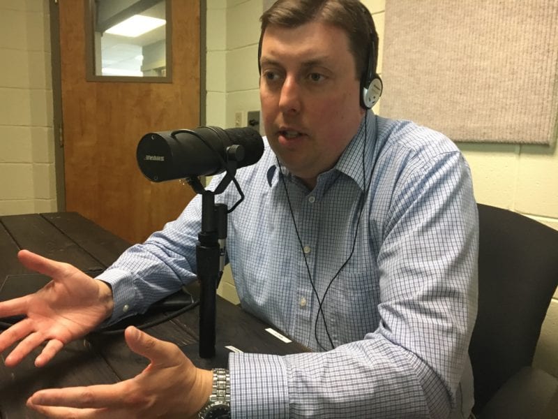 Mark Born Re-Appointed Co-Chair of Joint Committee on Finance. | Daily ...