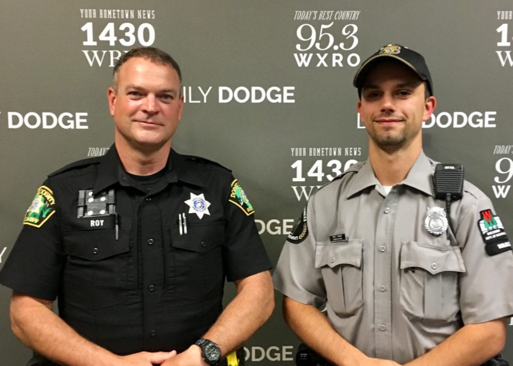Dodge County Waterways Will Be Jointly Patrolled By Sheriff's Office ...