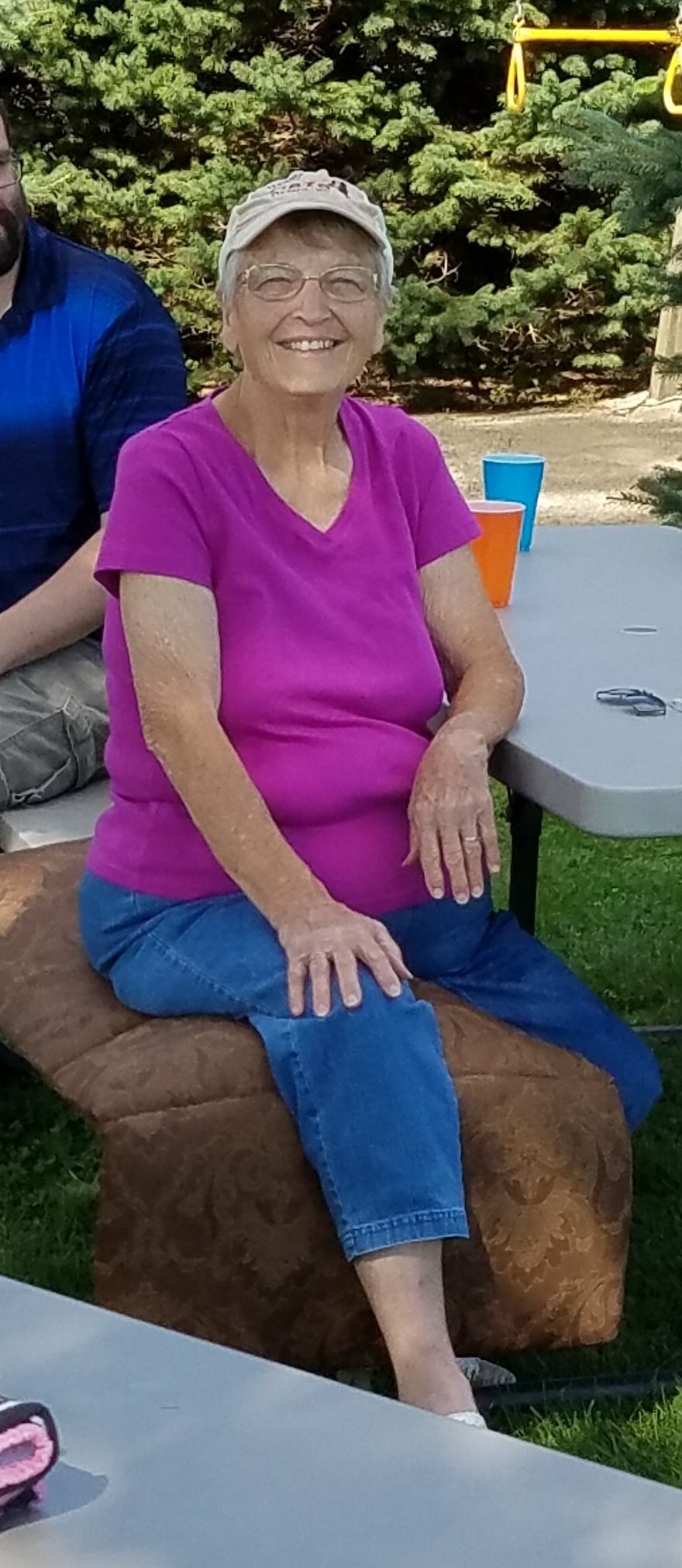 Betty Stafford | Daily Dodge