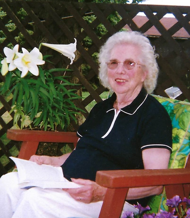 Eunice Anne Lucille Beck | Daily Dodge