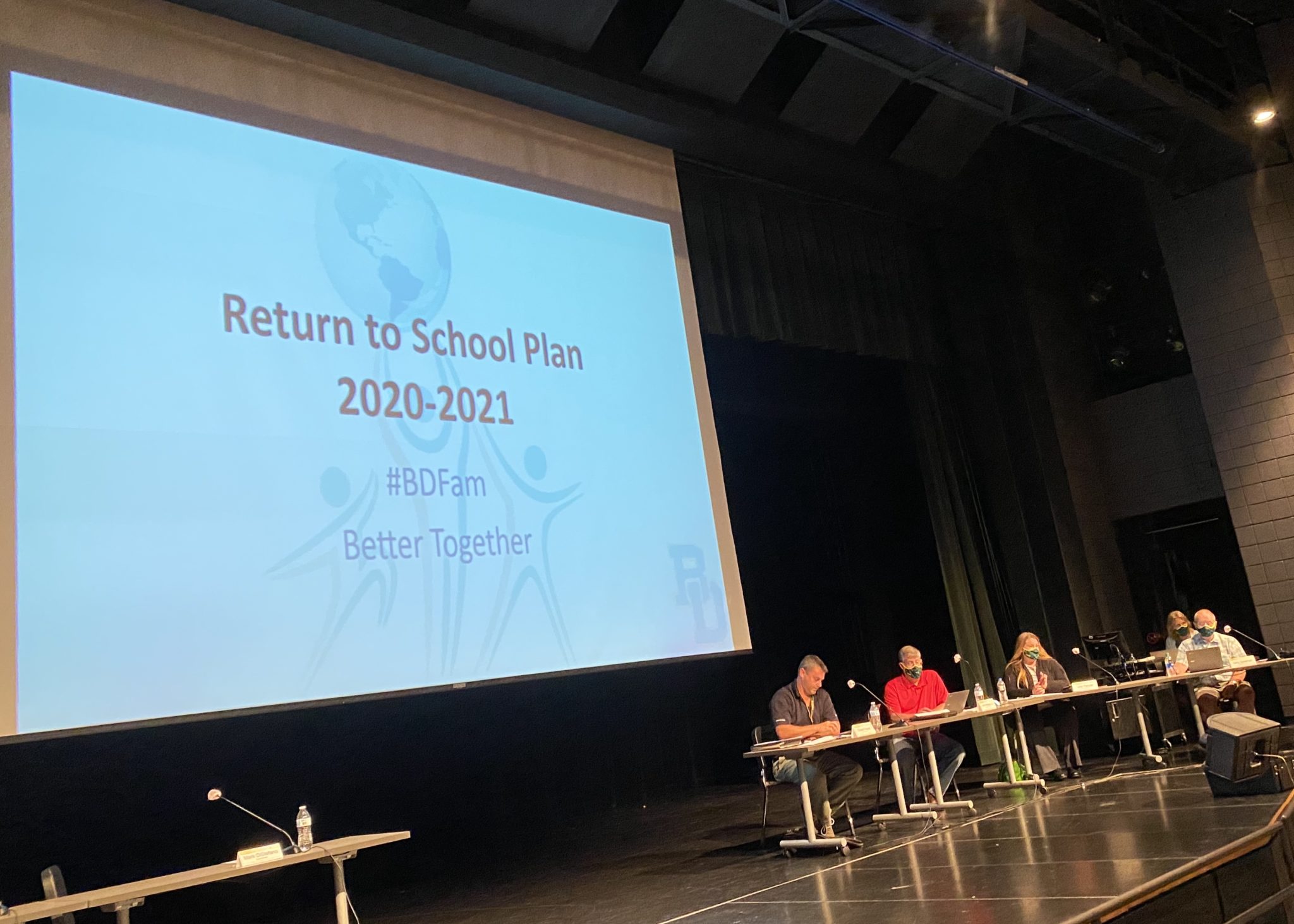 Beaver Dam School Board Adopts Back To School Options | Daily Dodge