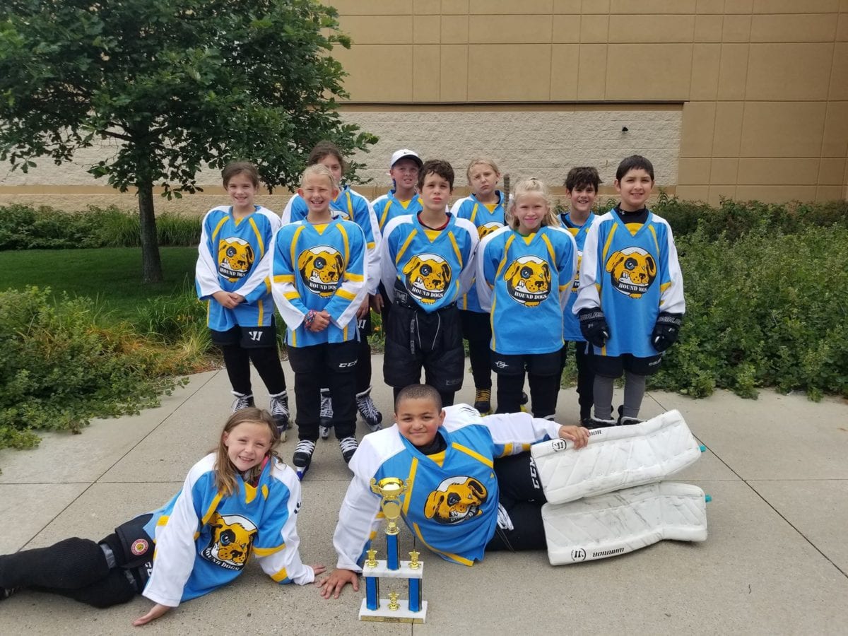 Beaver Dam Hound Dogs Take Second In Minnesota | Daily Dodge