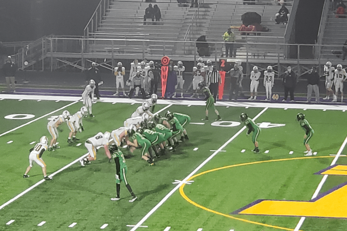Beaver Dam Football Drops Season Opener | Daily Dodge