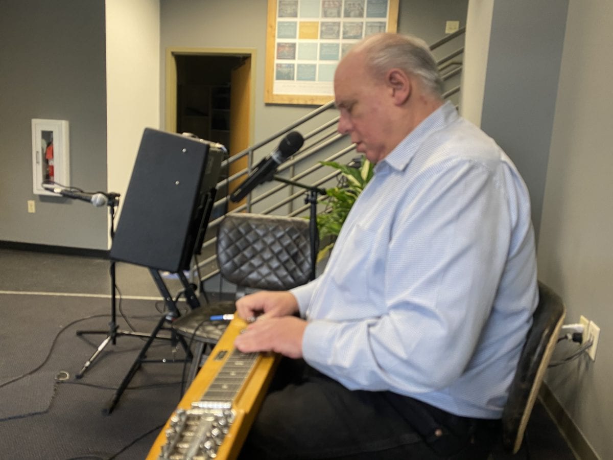 Eddie Rivers To Play In Beaver Dam Concerts In The Park Series | Daily ...