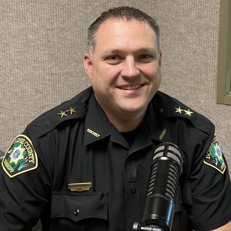 Dodge County Sheriff Praises New DA | Daily Dodge