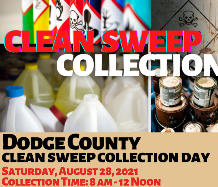 Clean Sweep Program Returns To Dodge County This Weekend | Daily Dodge