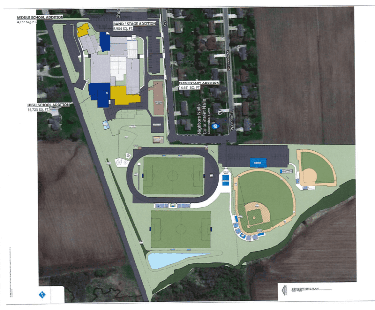 Central Wisconsin Christian In Waupun Moving Forward With Legacy Vision ...