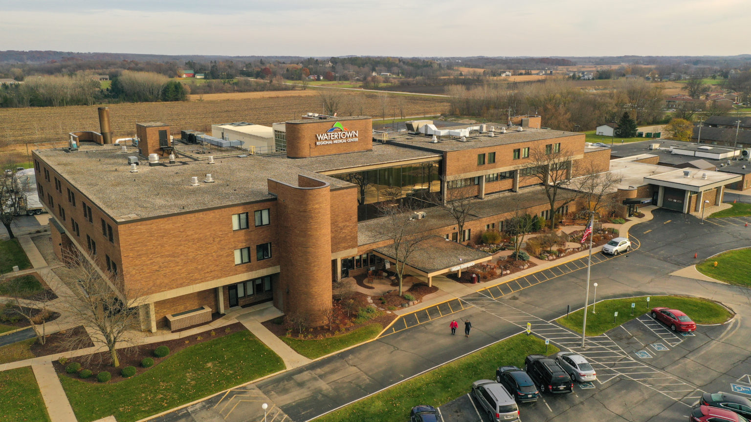 Watertown Regional Medical Center Earns Top 100 Rural And Community ...