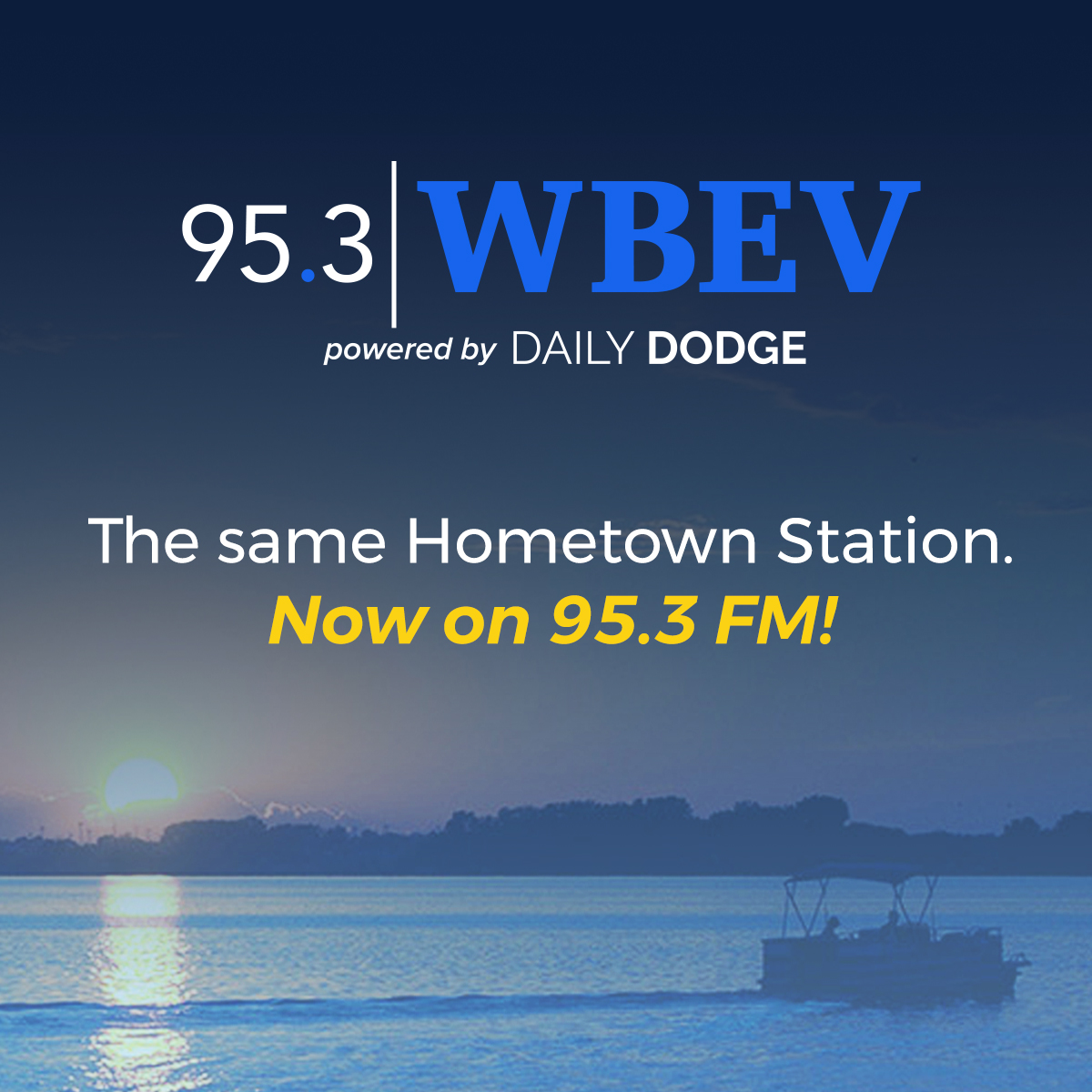 WBEV Moving To 95.3FM, ESPN Coming to AM1430 | Daily Dodge