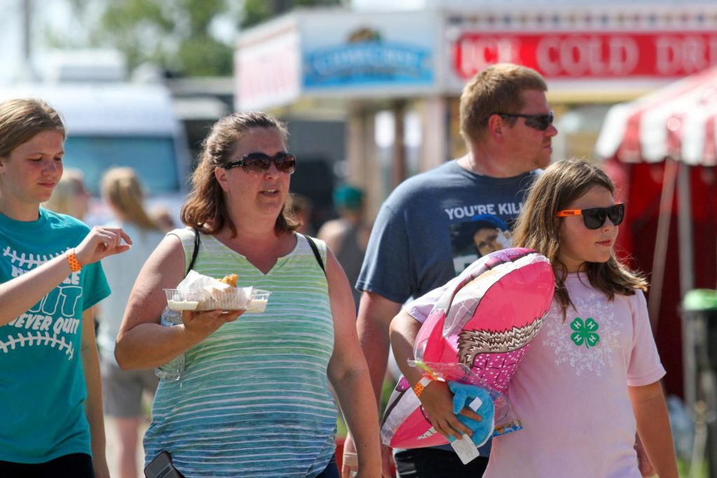 Day Two At The Dodge County Fair | Daily Dodge