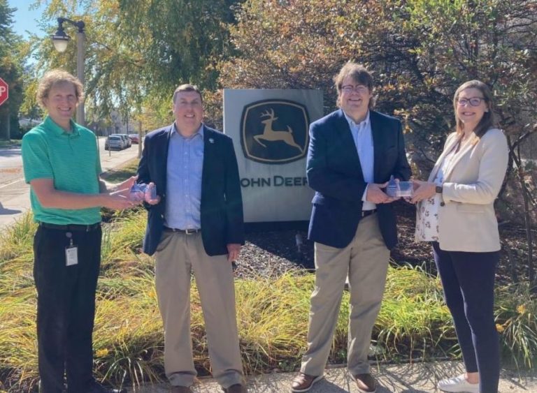 Mark Born Recognized For His Legislative Work | Daily Dodge