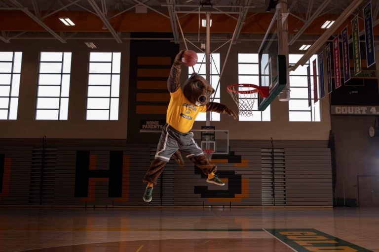 Beaver Dam High School Mascot In The Running For Several Awards | Daily ...