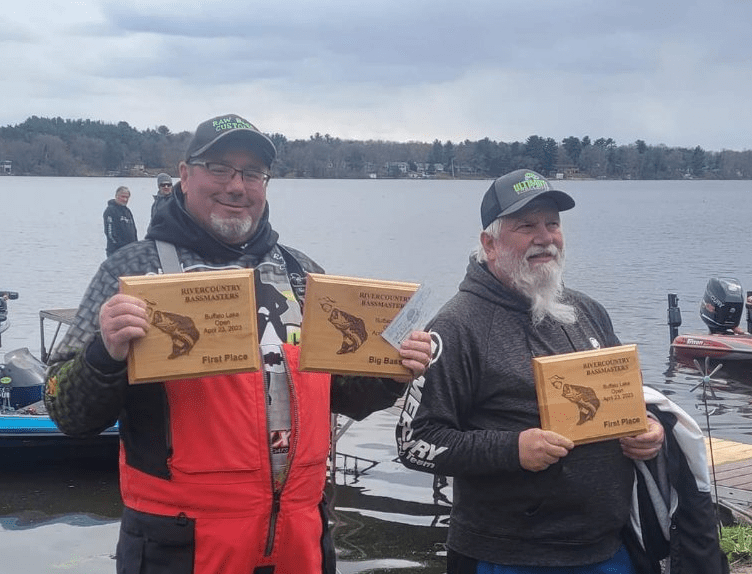 Area Anglers Win Fishing Event | Daily Dodge