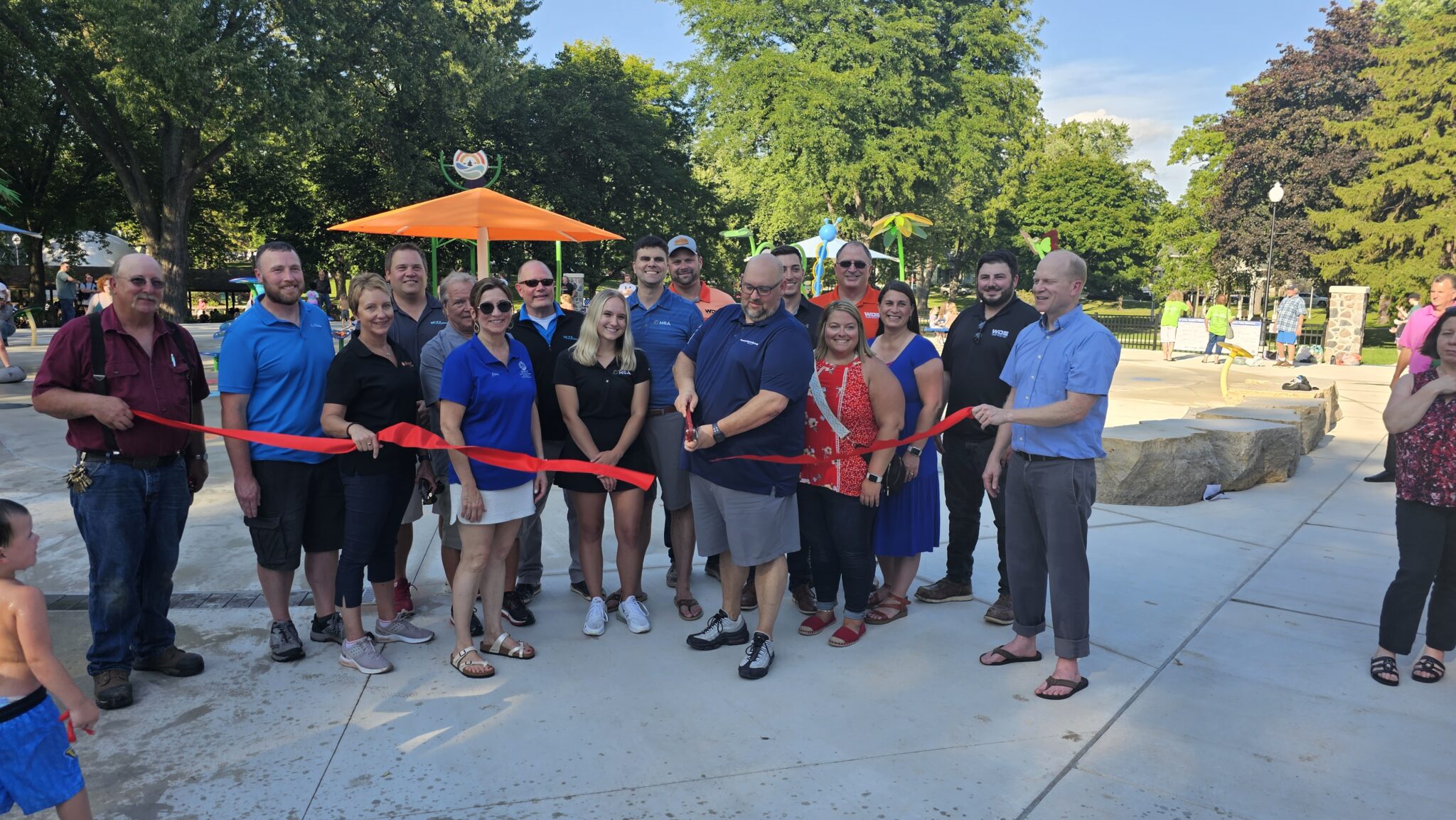 Splash Pad Opens in Beaver Dam Swan Park | Daily Dodge