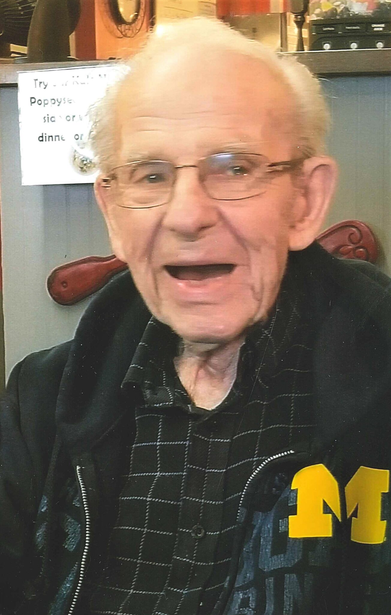 Bruce Eugene Irish | Daily Dodge