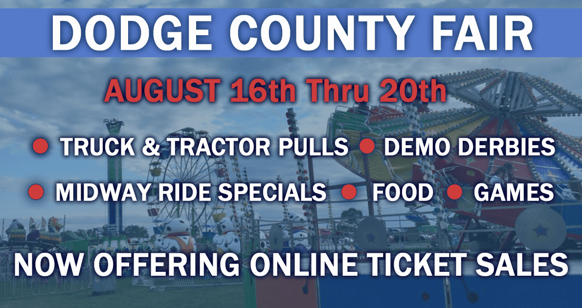 Dodge County Fair | Daily Dodge
