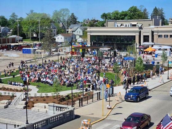 Watertown Recognized For Bentzin Family Town Square Project | Daily Dodge