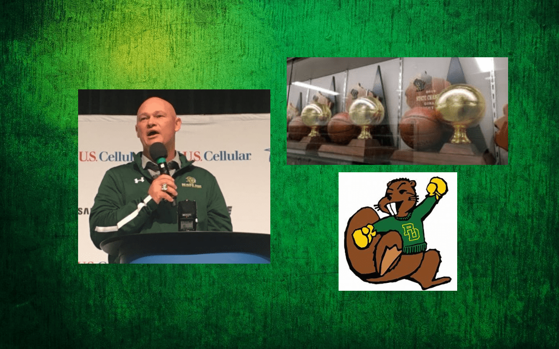 Chase Ends Historic Run With BDHS Girls Basketball | Daily Dodge