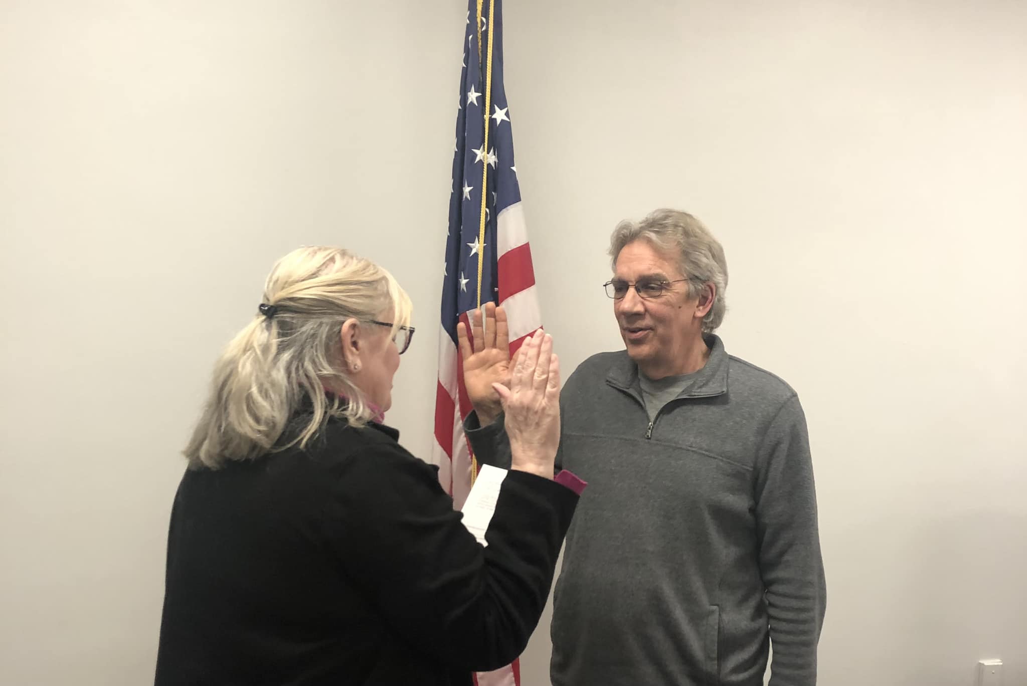 Wissell es fichado para ocupar el puesto vacante de alcalde de Beaver ...