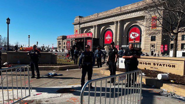 Investigators search for answers in deadly mass shooting at Kansas City ...
