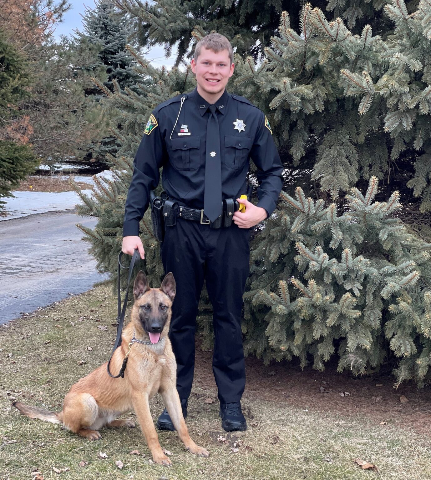 DCSO K9 Team Aid In Waupun Drug Arrest | Daily Dodge