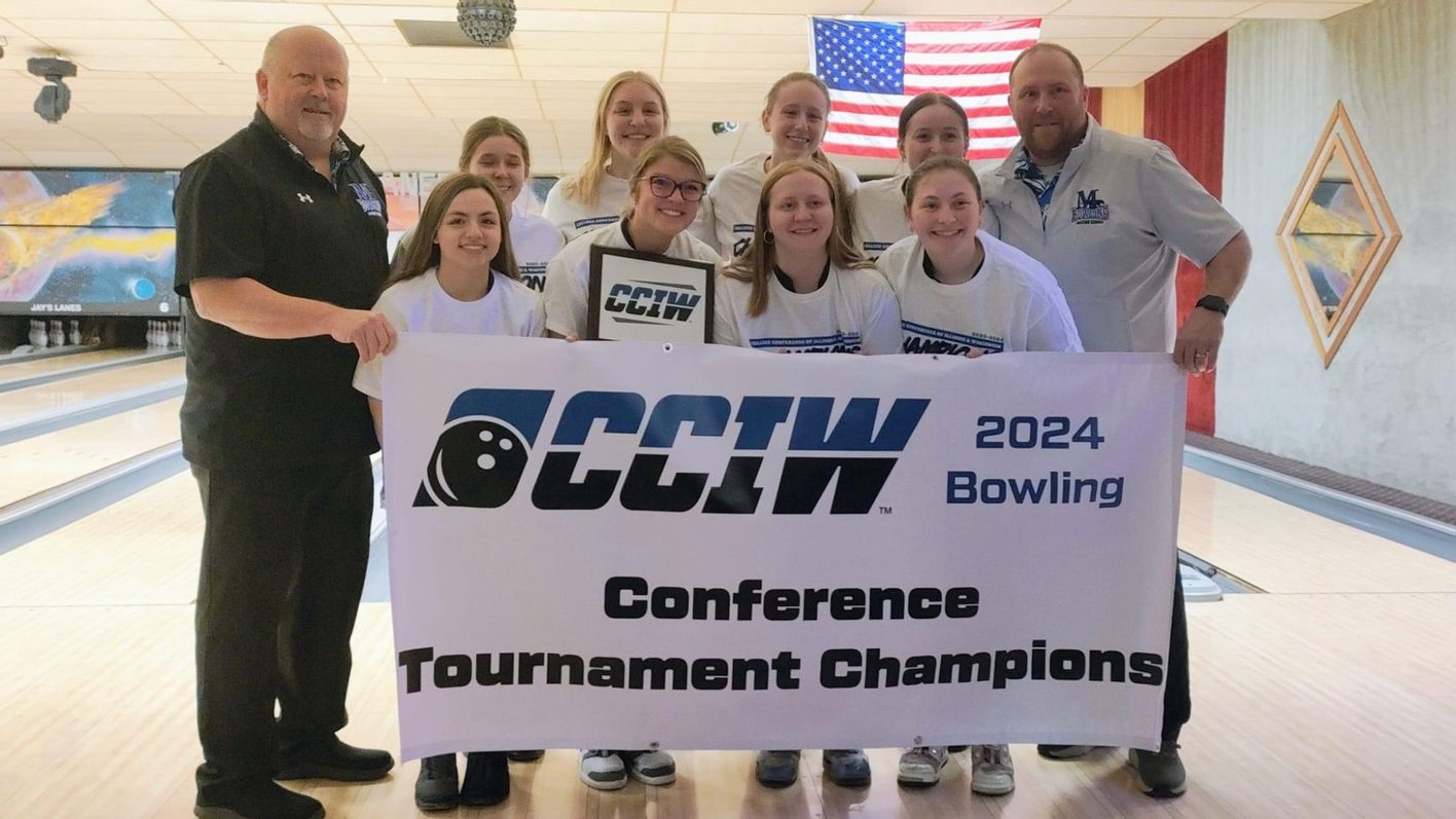 Marian Women's Bowling Heading To NCAA Tournament | Daily Dodge