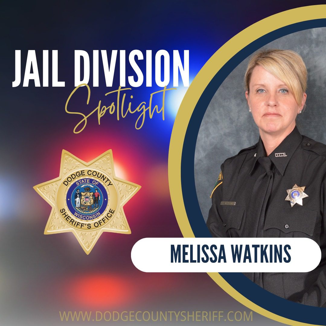 DCSO Promoting Staff Through Employee Spotlights | Daily Dodge