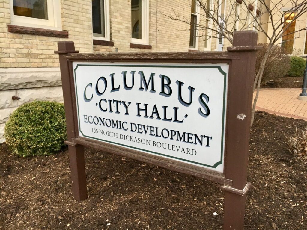 Actualización de aguas pluviales de Columbus/Columbus Stormwater Update ...
