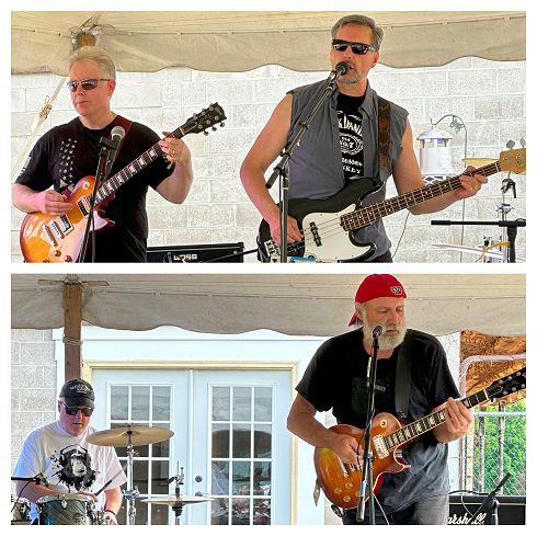 Jam by the Dam - Burning Sky Band | Daily Dodge