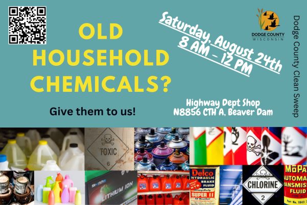 Dodge County Residents Reminded Of Clean Sweep Program | Daily Dodge