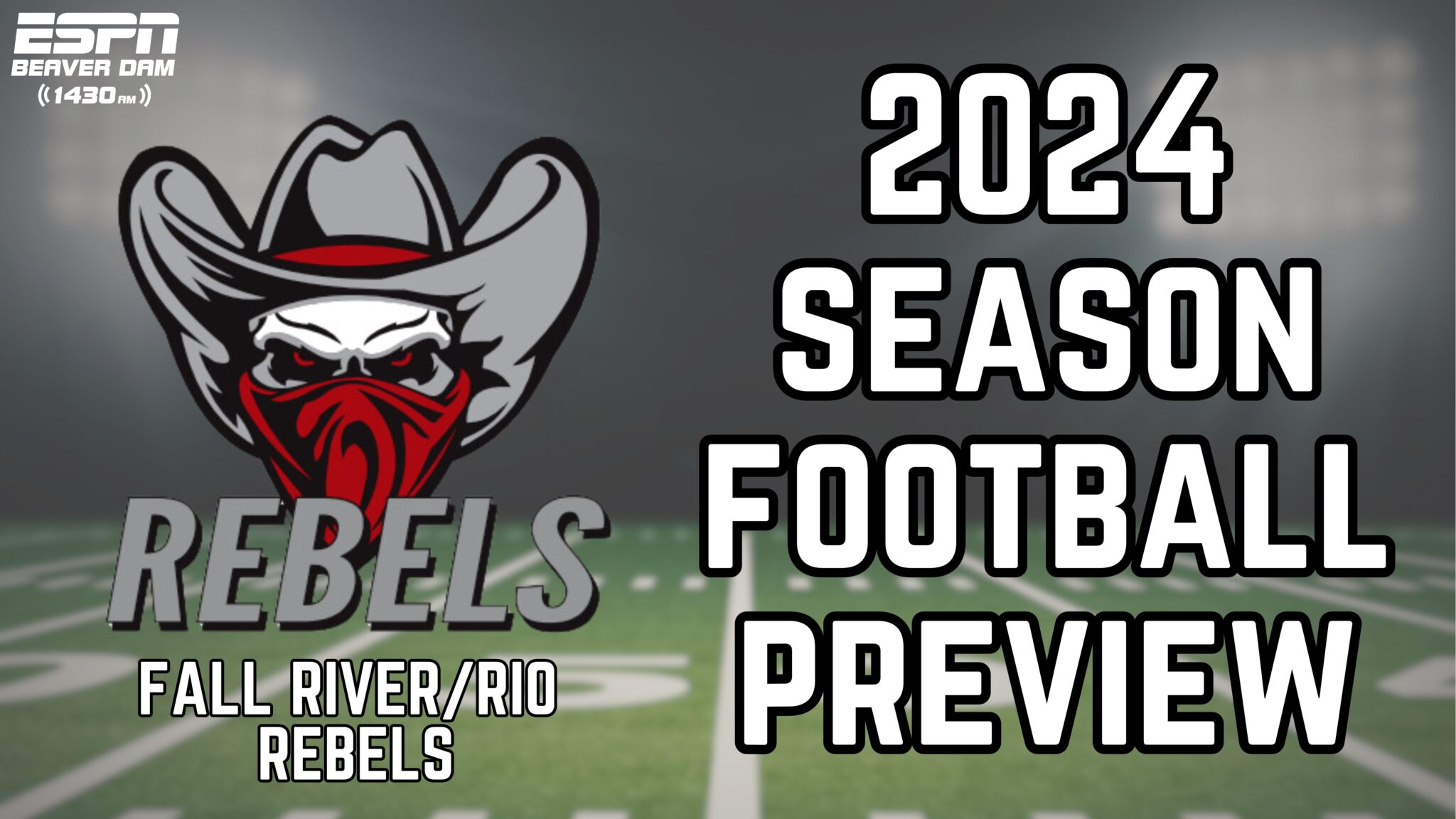 Fall River/Rio Football Enters 2024 With Young Core | Daily Dodge