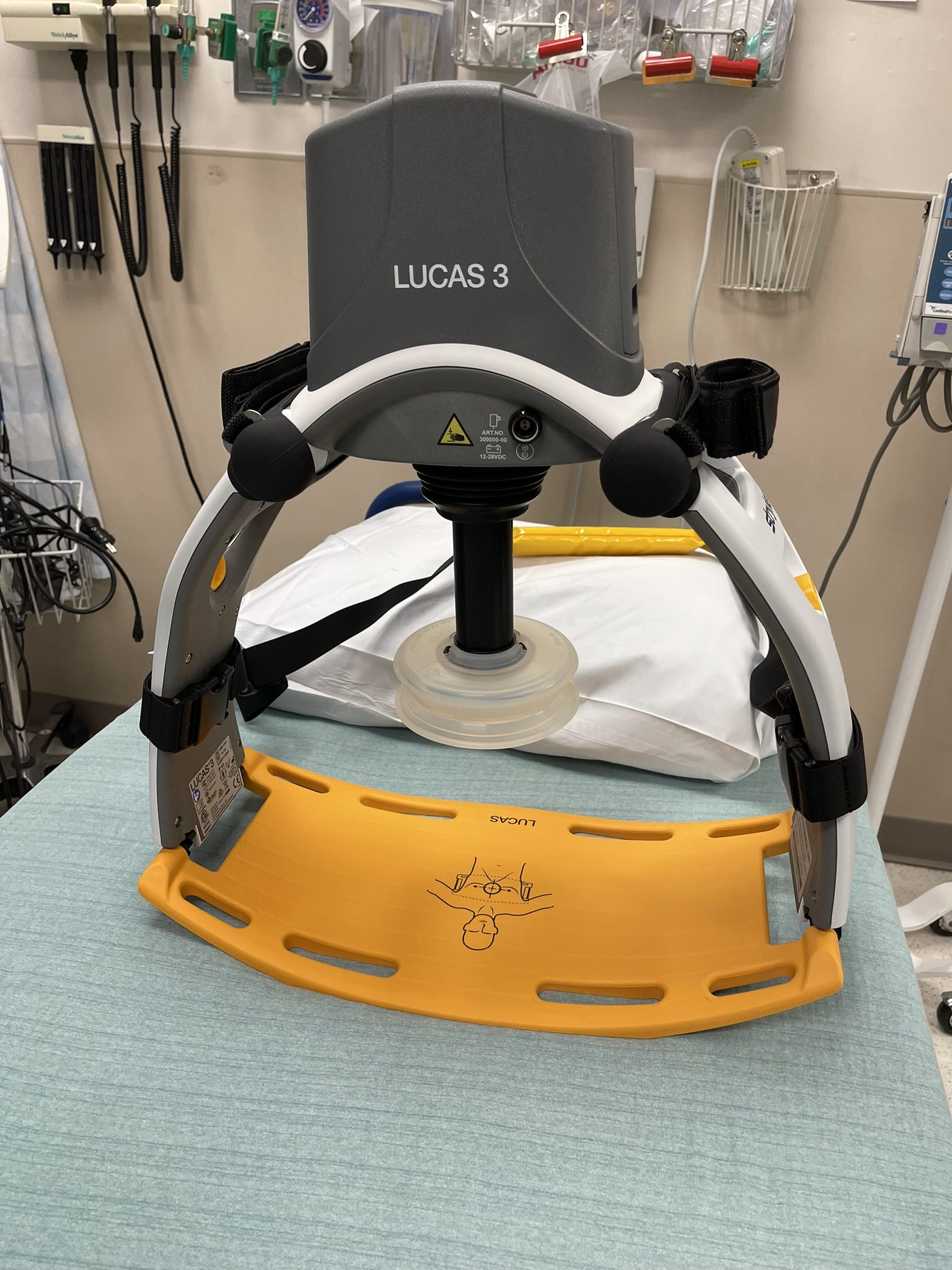 Dodge County Public Health Donate Automated CPR Device To Waupun ...