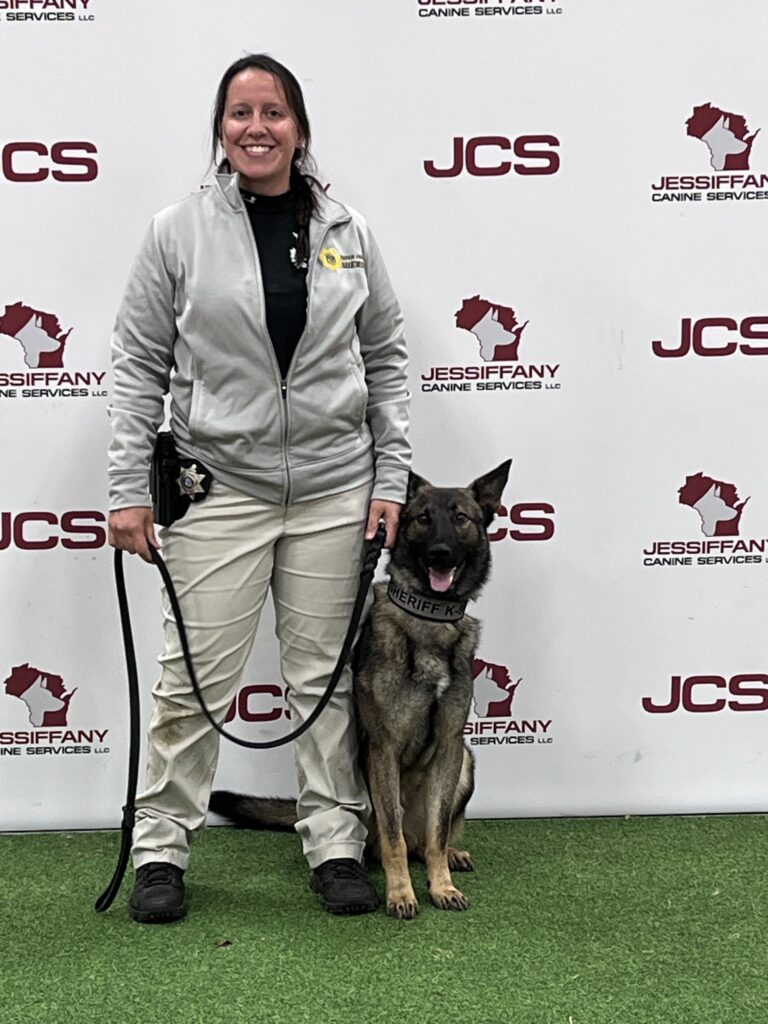 Dodge County Sheriff's Office Welcomes New K9 Team | Daily Dodge