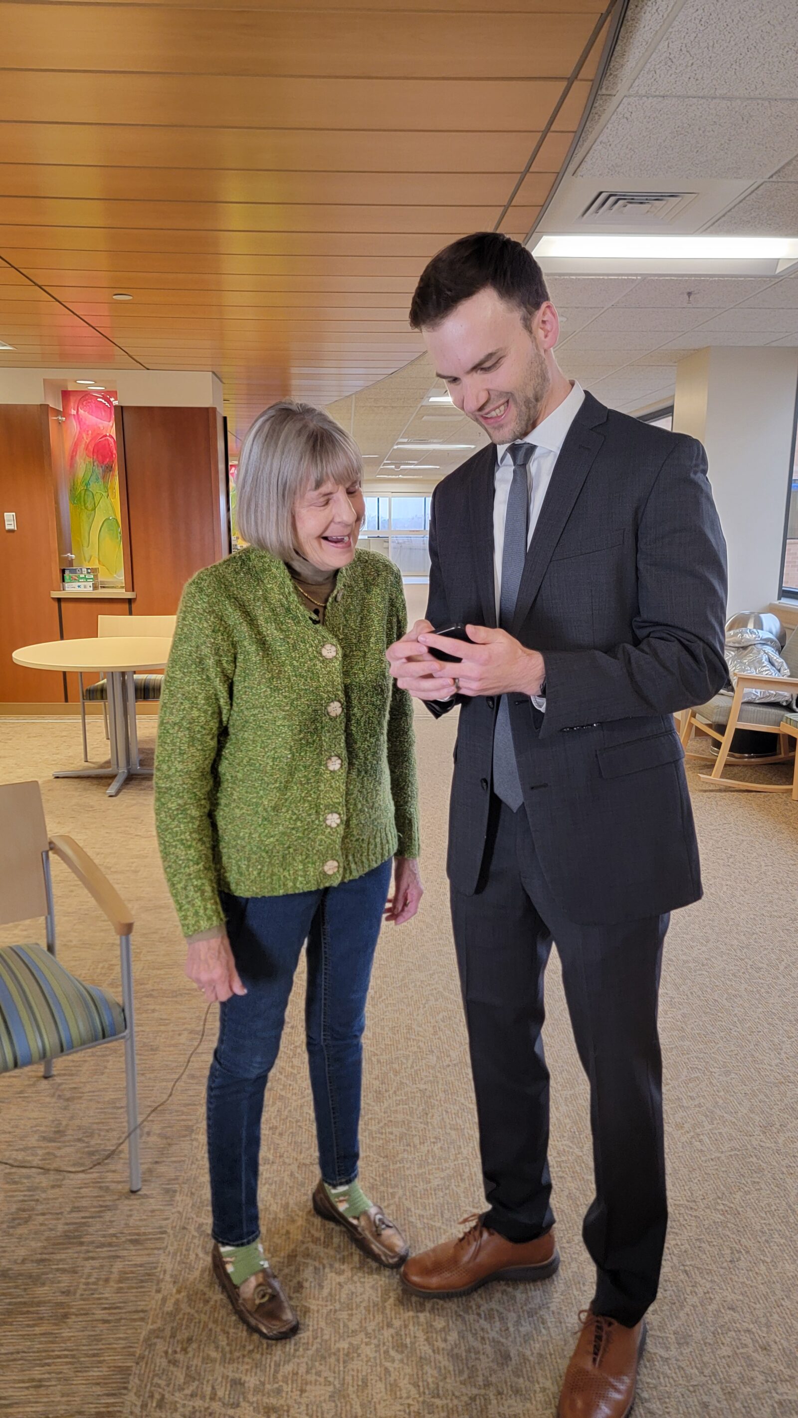 Ripon Resident Shares LIfe-Changing Cataract Surgery Experience At ...