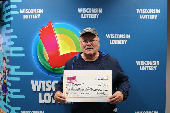 Wisconsin Lottery Announces Winner Of 'Holly Jolly Raffle' Top Prize ...
