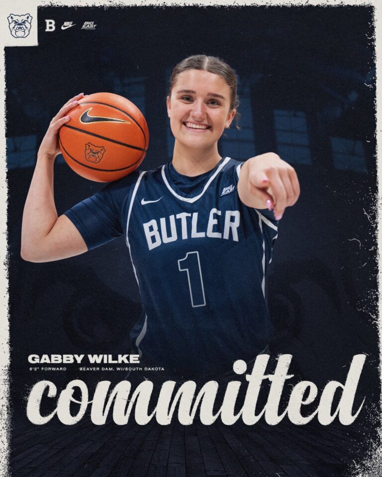 Gabby Wilke Joins the Dam Sports Show to Talk about Her Butler Transfer ...