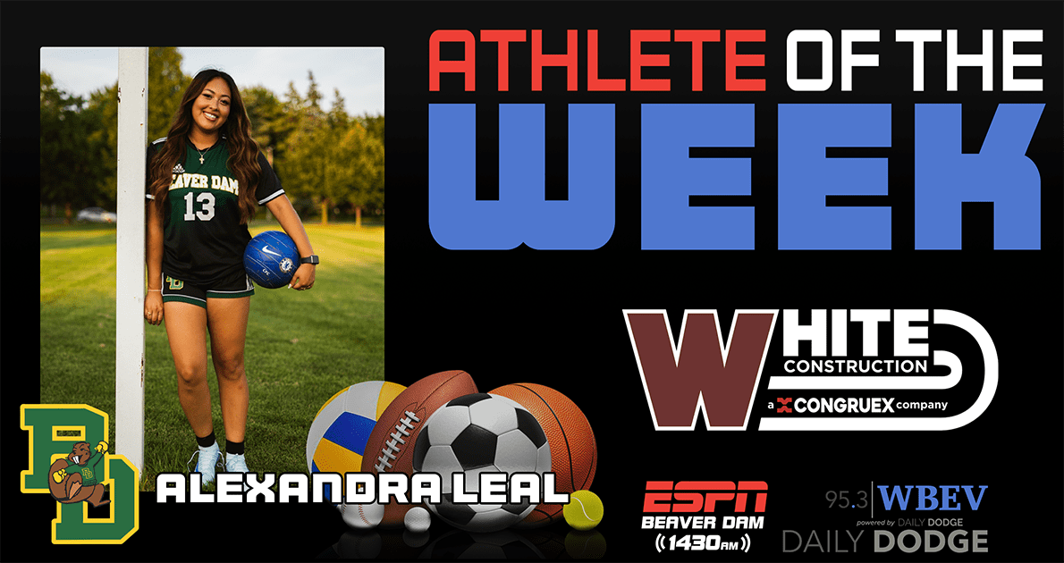 White Construction High School Athlete Of The Week - Alexandra Leal ...
