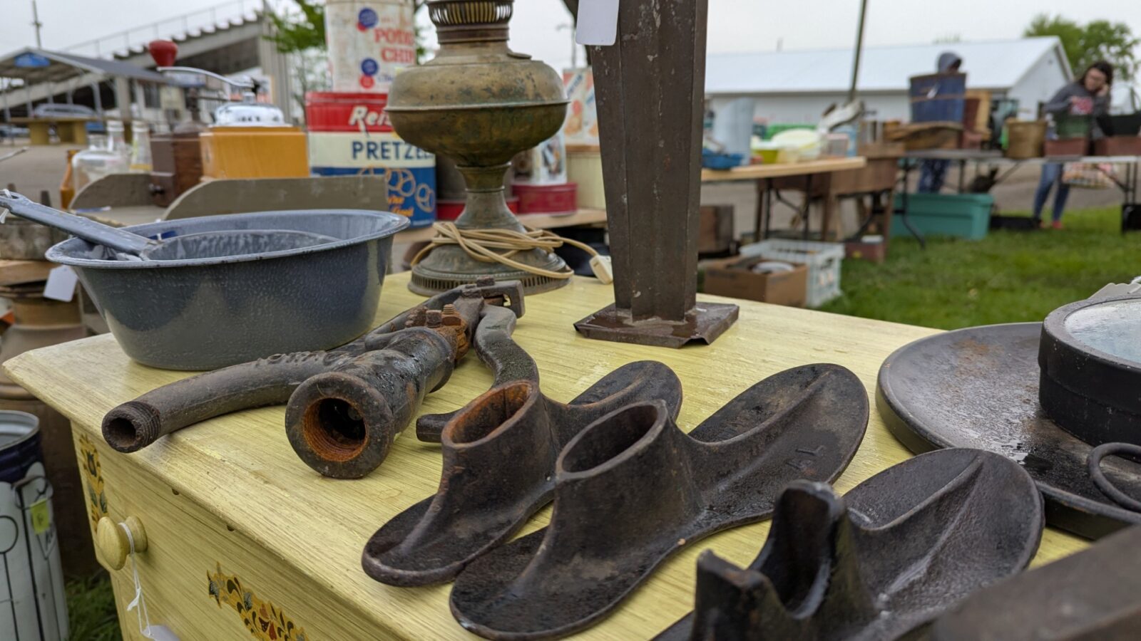 Flea Market, Craft Fair Returning To Dodge County Fairgrounds | Daily Dodge