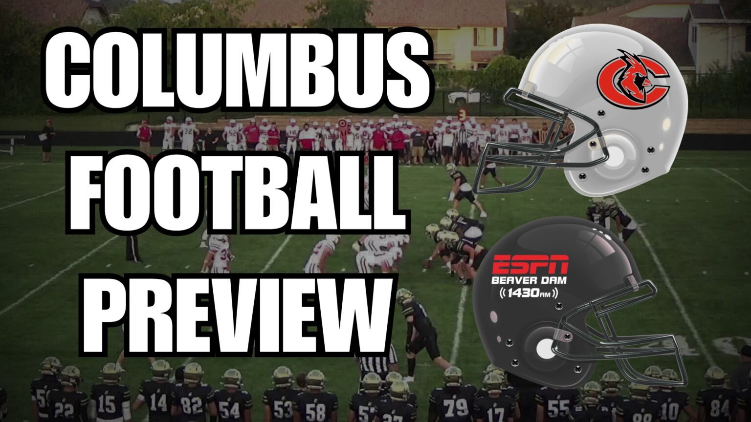 Columbus Football Team Ready For Another Strong Season | Daily Dodge