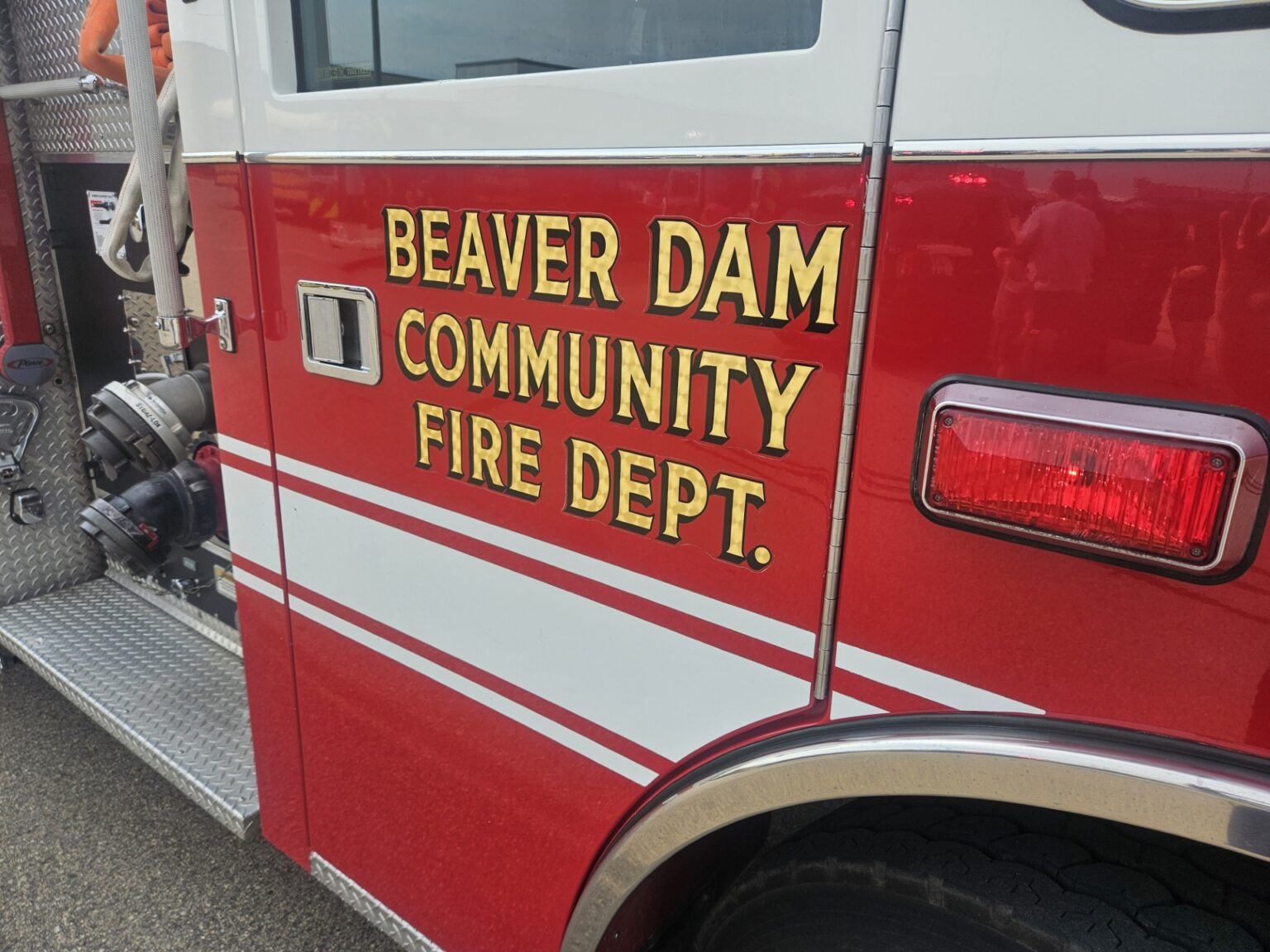 Smoke, Road Closures Expected During Beaver Dam Fire Training This ...