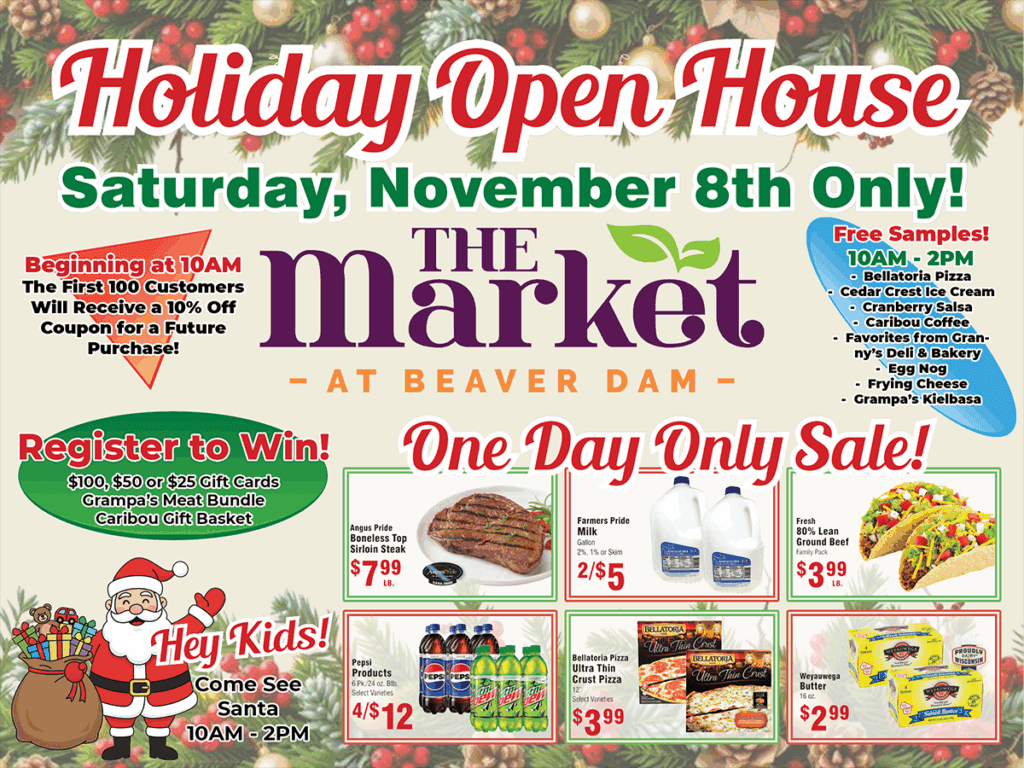 Wisconsin Lottery Announces Winner Of 'Holly Jolly Raffle' Top Prize ...