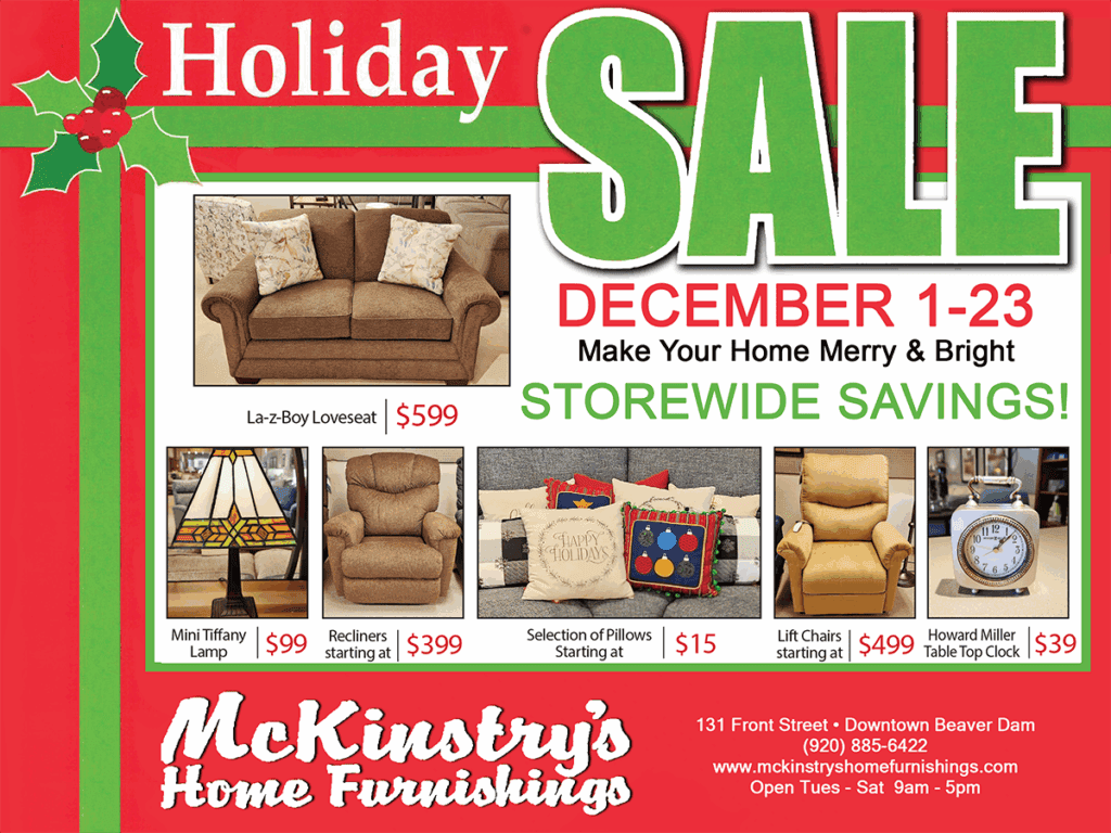 Wisconsin Lottery Announces Winner Of 'Holly Jolly Raffle' Top Prize ...