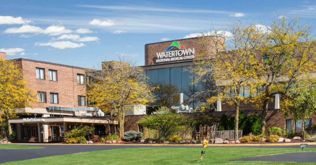Watertown Regional Medical Center earns “A” safety grade | Daily Dodge