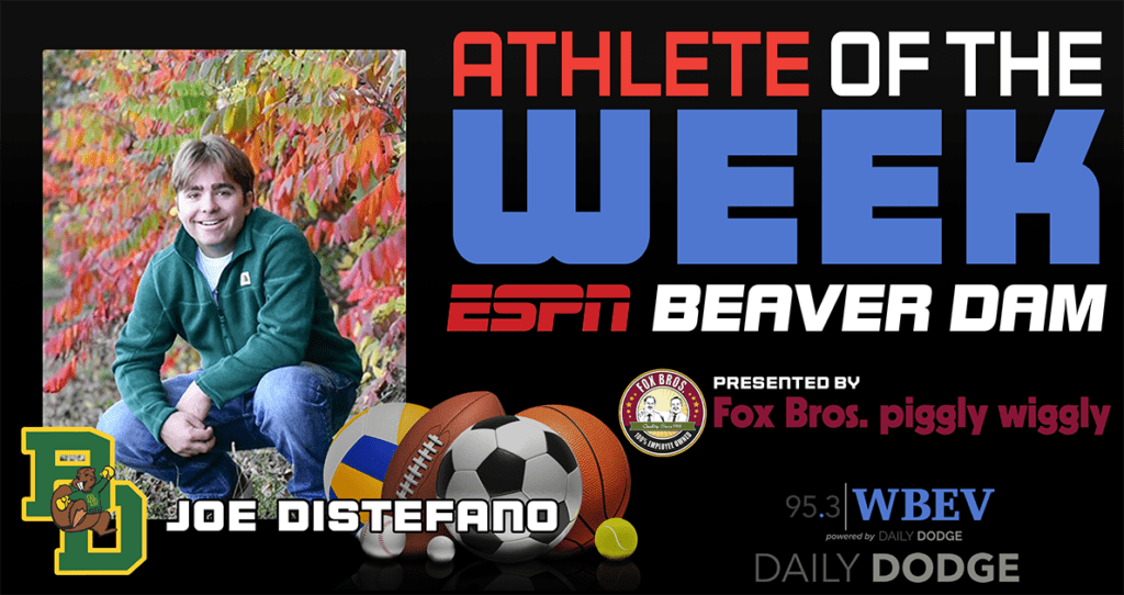 Fox Brothers Piggly Wiggly High School Athlete Of The Week - Joe ...