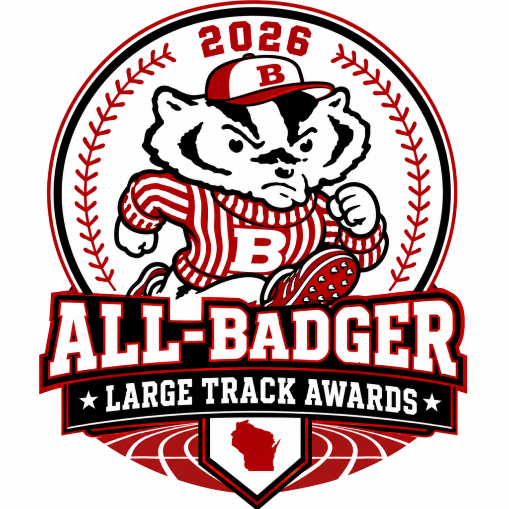 2026 Badger Conference Track Awards | Daily Dodge